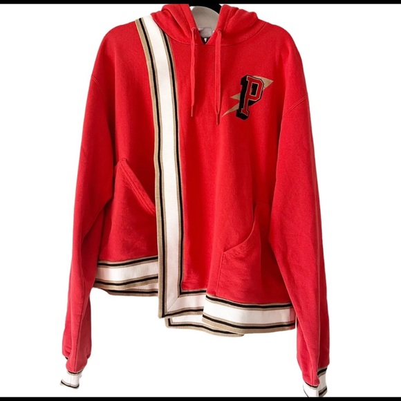 Puma | Jackets & Coats | Puma X June Ambrose Red High Court Hope ...